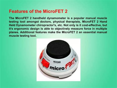 Handheld Dynamometers And Manual Muscle Testing Pdf