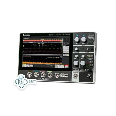 Factory Price Wholesale Genuine New Mw Tektronix 2 Series Mso Mixed