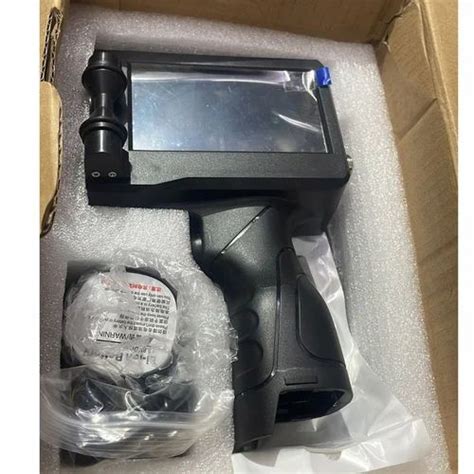 Hand Inkjet Coding Printer At Piece Inkjet Coding Machine In Faridabad ID