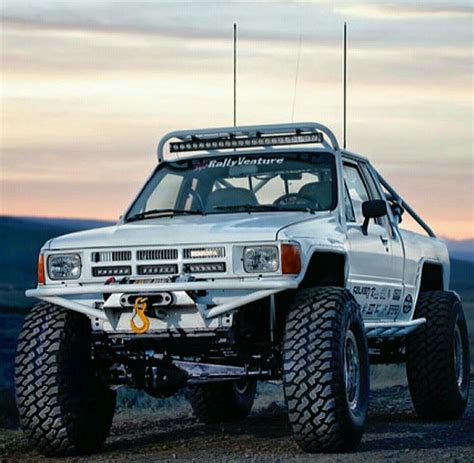 Toyota Pickup 4x4 Toyota Hilux Toyota Trucks Toyota Pickup 4x4
