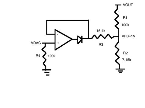 LMR33630 Low Adjustable Output Voltage Power Management Forum Power Management TI E2E