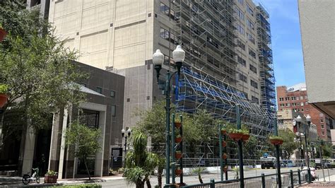 Policía De Orlando Evacuó Varios Edificios En El Centro De La Ciudad