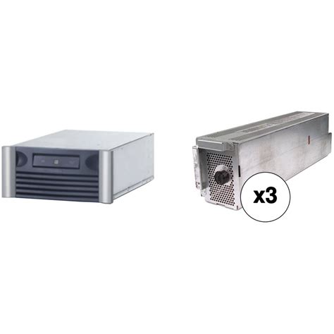 Apc Symmetra Lx Rackmount Xr Frame With 3 X Sybt5 Syarmxr3b3 Bandh
