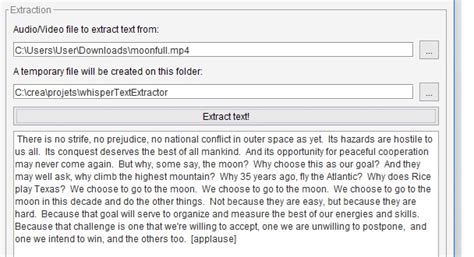 Weekend Project Local Ai Speech To Text Using Whisper With Java