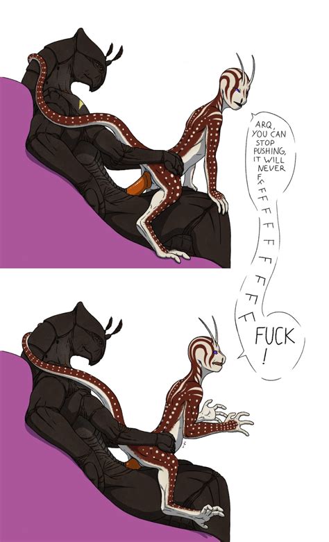 Rule 34 Absurd Res Alien Ambiguous Gender Animal Genitalia Antennae