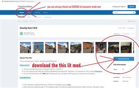 How To Get And Play Mods EASY STEPS Steam Solo