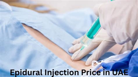 Epidural Injection Price In Uae What Expecting Mothers Should Know In