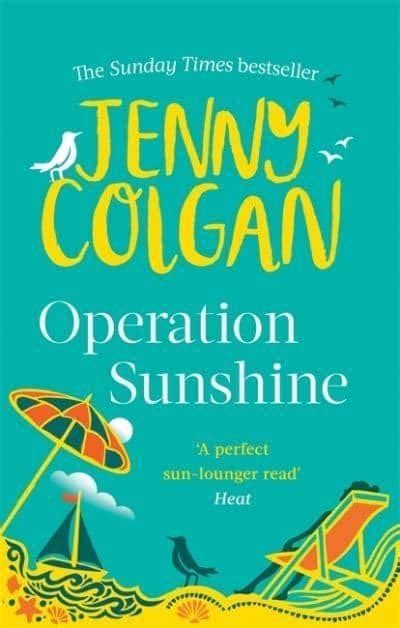 Jenny Colgan Operation Sunshine Bookwise Online Bargain Book Specialists