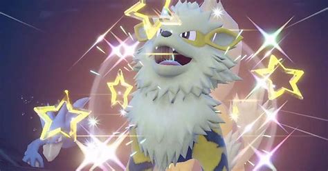 5 Phases For Marked Shiny Growlithe Album On Imgur