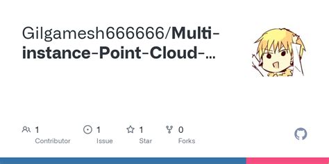 Github Gilgamesh666666multi Instance Point Cloud Registration By
