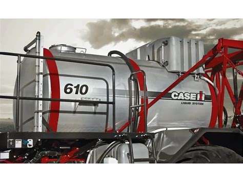 Case Ih 610 Liquid System