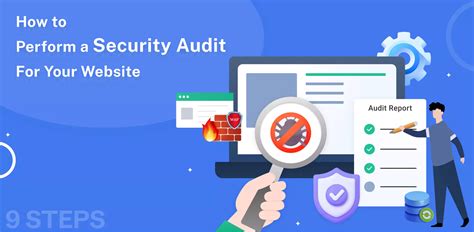 Website Security Audit Step By Step Guide To Protect Your Site