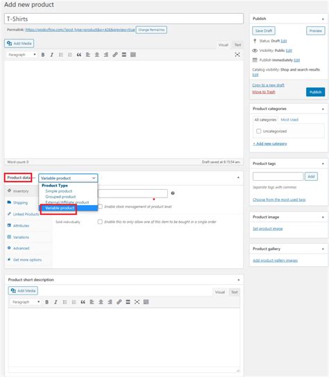 How To Export Variations From WooCommerce With Order Export Plugin