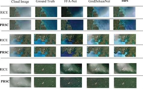 Experimental Results On Different Datasets Download Scientific Diagram