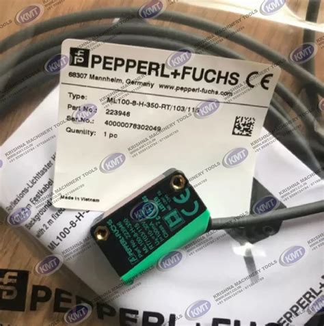 ML100 8 H 350 RT 103 115 P F Background Suppression Sensor At 1720 Piece In Gurugram