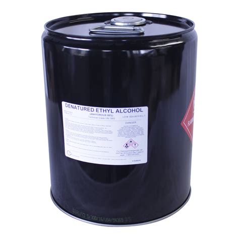 Ethyl Alcohol