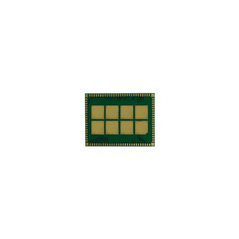 QCA9377 WIFI 802.11AC (PCIE) + BLUETOOTH (USB) SOLDER DOWN MODULE ...