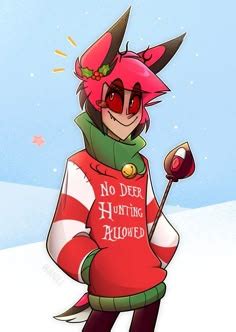 Zeezi Hazbin Hotel