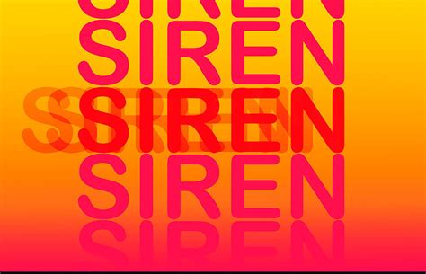 Siren Poster Trending Painting By Murphy Miller Pixels