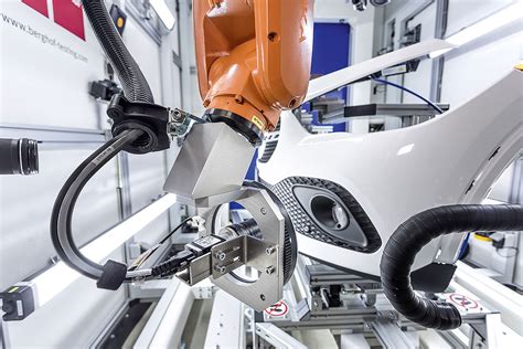 Minimum Cycle Time Maximum Flexibility Berghof Automation