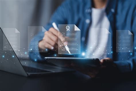 서비스 품질 보증 보증 표준 Iso 표준 품질 보증 제어 표준화 및 인증 개념 가상현실에 대한 스톡 사진 및 기타 이미지 가상현실 개발 개선 Istock