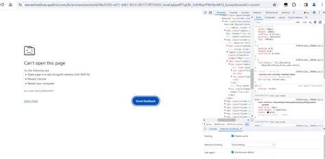 Jquery Append Image To End Of Text Causes Aw Snap Statusbreakpoint