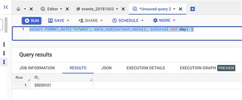 Data Warehouse Big Data Export And External Tables
