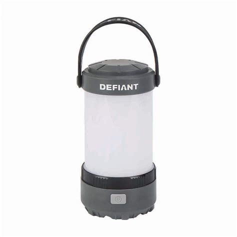 Defiant 700 Lumens Floating Weatherproof Lantern 90654 The Home Depot