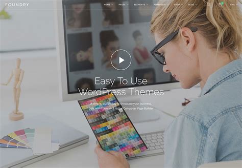 27 Best Easy To Use Wordpress Themes 2025 Colorlib