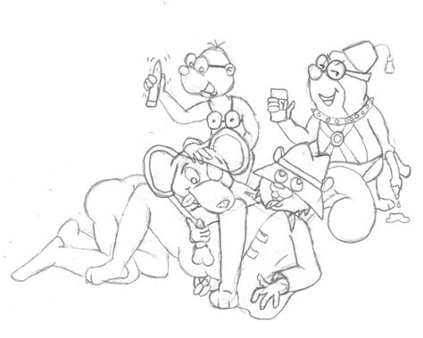 Post 1142746 Crossover Danger Mouse Danger Mouse Character Dsand101