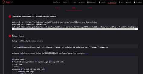 Streamline System Log Monitoring Via Logstail