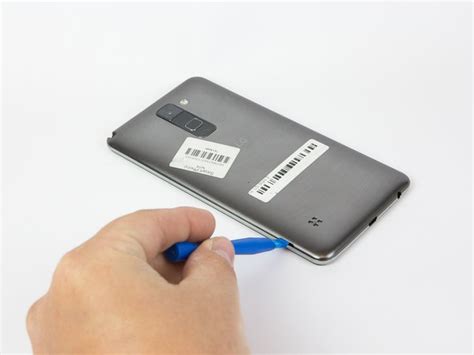 LG Stylo Battery Replacement IFixit Repair Guide