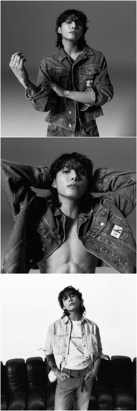 유명 패션브랜드 홍보대사된 Bts 정국 브랜드 측이 화보 공개하며 밝힌 소감 민중의소리
