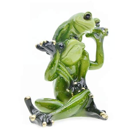 Фигурка Статуэтка декоративная ЛЯГУШКА купить на Ozon по низкой цене 1758217834
