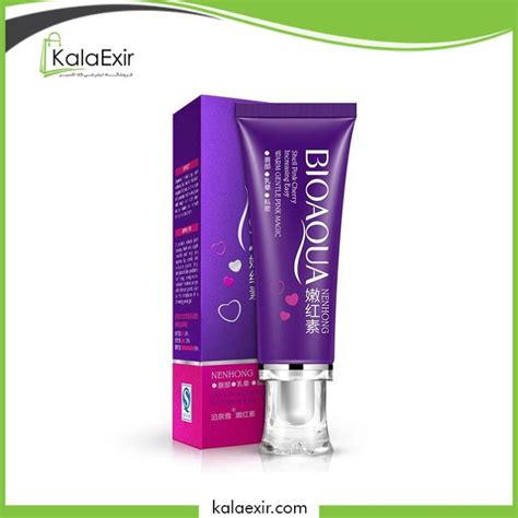 کرم روشن کننده بیوآکوا برای نقاط حساس بدن با کمترین قیمت فروشگاه