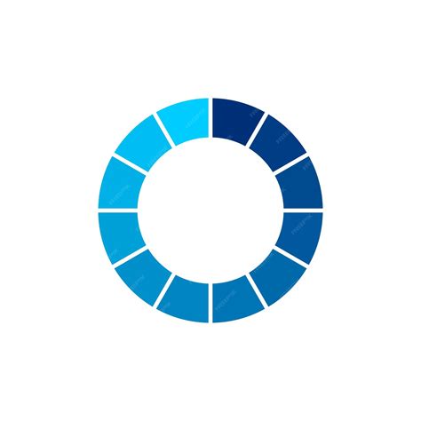 Premium Vector Loading Progress Bar Icon Vector Template