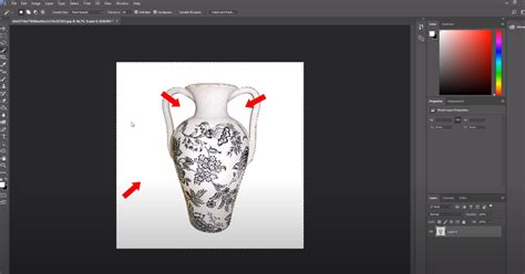 Как сделать прозрачный фон в Adobe Photoshop Уроки по Adobe