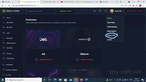 Как подключиться и использовать Hack The Box