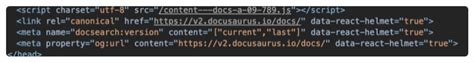 Algolia Search Broken After New Release · Issue 3391 · Facebookdocusaurus · Github