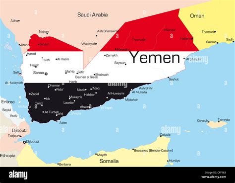 Yemen Country