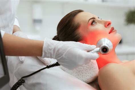 Can Red Light Therapy Help With Acne The Energy Blueprint