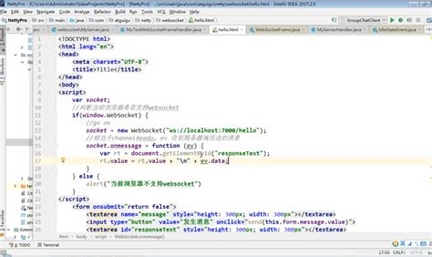 Netty工作笔记0064 Websocket长连接开发3at Unittcpclientmangerunittcpclient