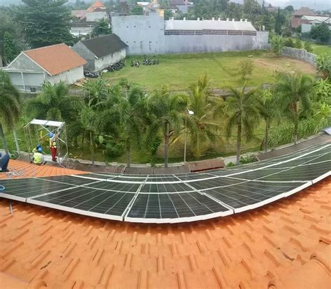 Ulp Pln Klungkung Bali Bti Energy