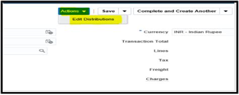 ar transactions in oracle cloud financials