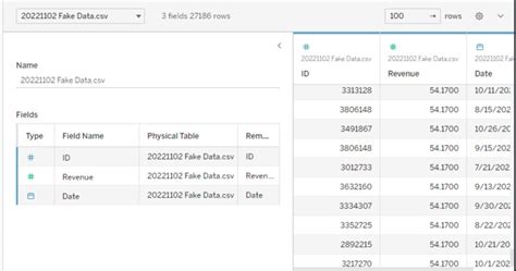 Tableau Interpreting Numbers With Decimals As Null Despite Localeenglish