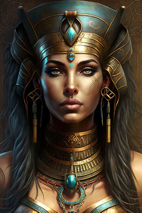 Uncovering The Ancient Secrets Of Goddess Hathor