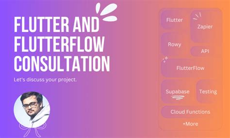 Provide Expert Consultation On Flutterflow For App Development By Foqagfx Fiverr