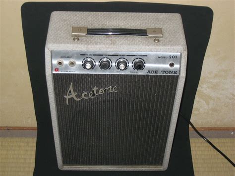 Ace Tone Nihon Hammond 長田猫舌のblog