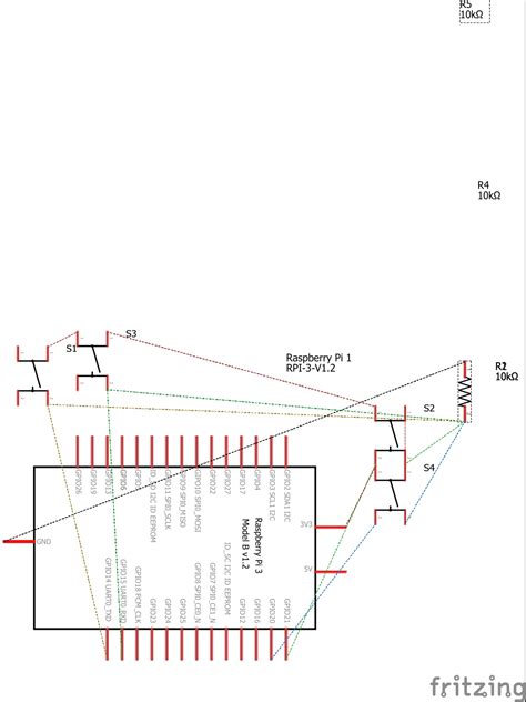 Hologram Projector With Pi Trybotics