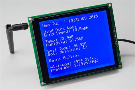 Photon Weather Shield Hookup Guide SparkFun Learn